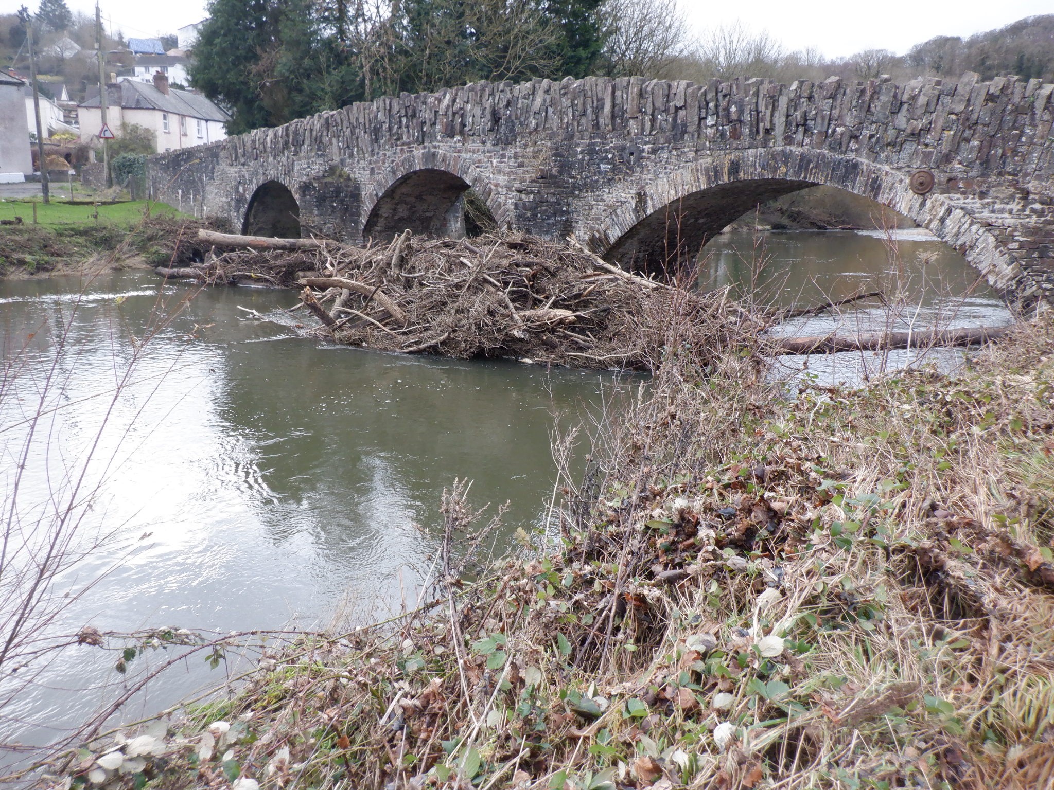 CASE STUDY: IMPROVE SCOUR RISK ASSESSMENTS AT BRIDGE PIERS BY ...