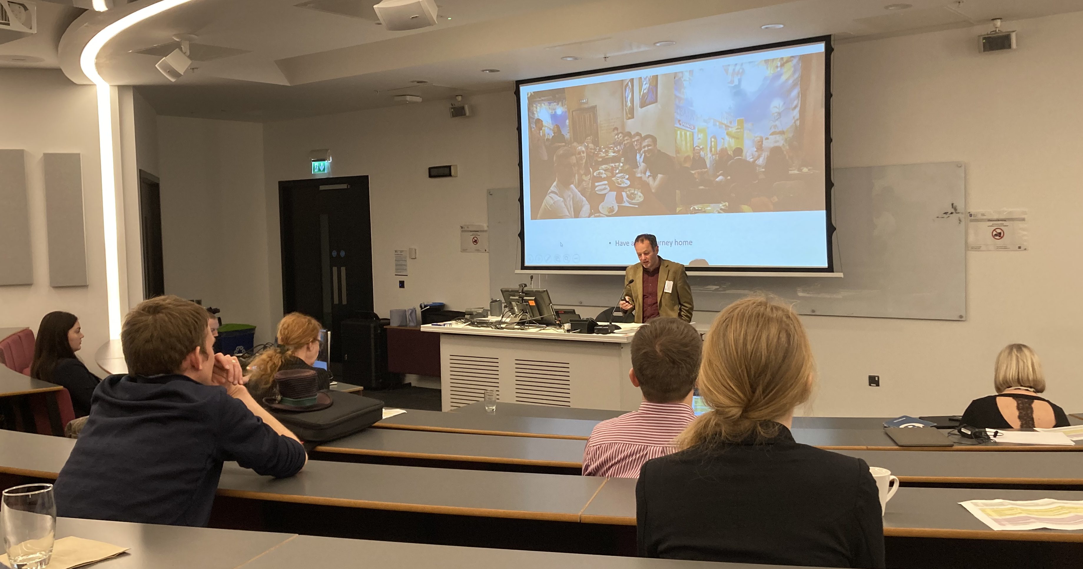 Multi-CDT Conference on Clean Energy and Sustainable Infrastructure