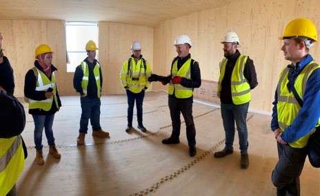 Sustainable Infrastructures Systems Module