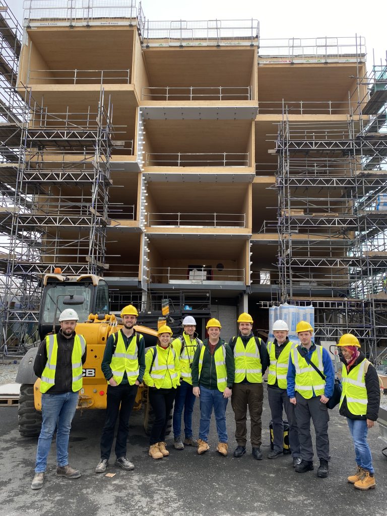 Sustainable Infrastructures Systems Module